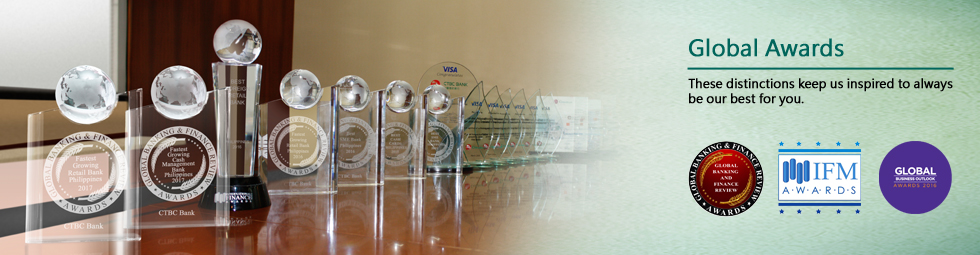 About Us | CTBC Bank (Philippines) Corp.