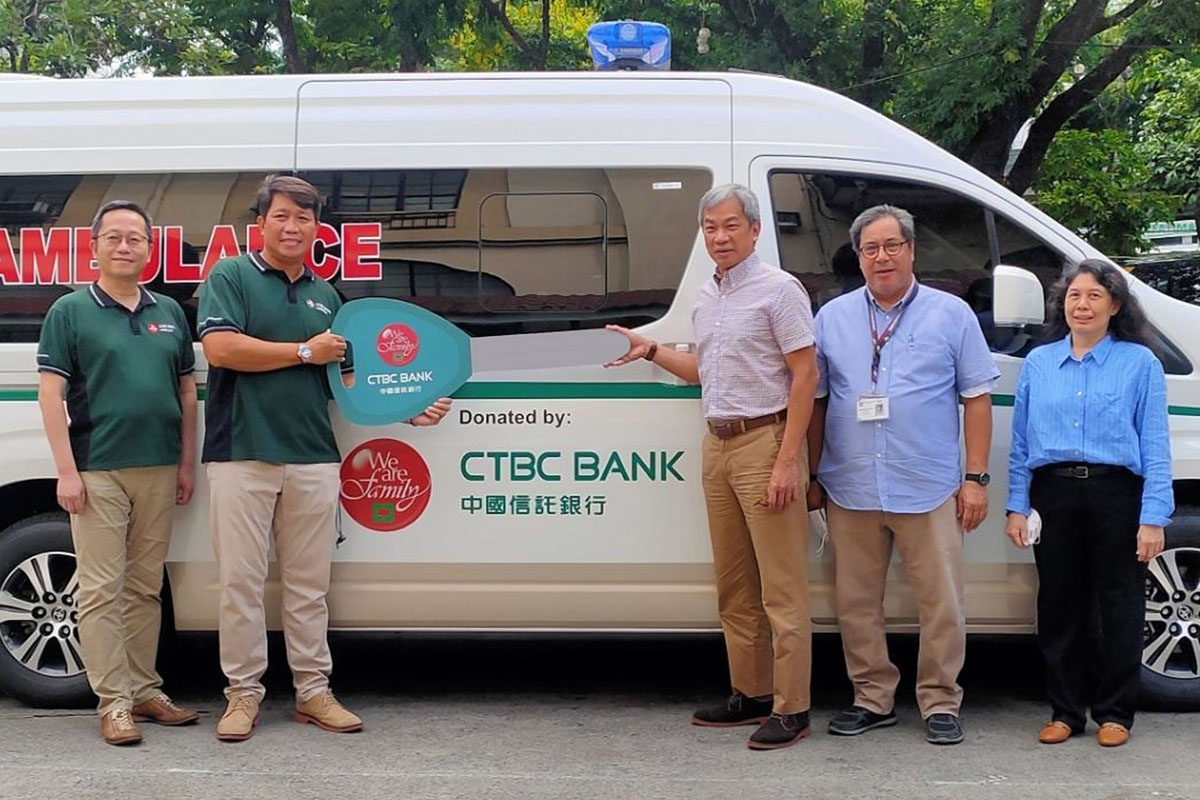 2022 | CTBC Bank (Philippines) Corp.