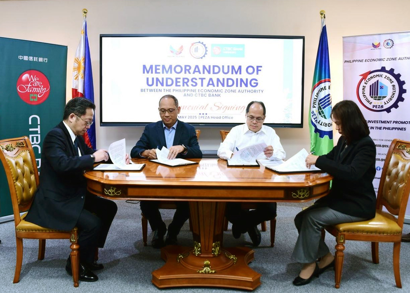 2025 | CTBC Bank (Philippines) Corp.
